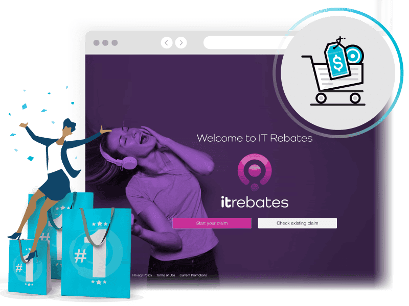 Consumer Rebates Software | 360insights