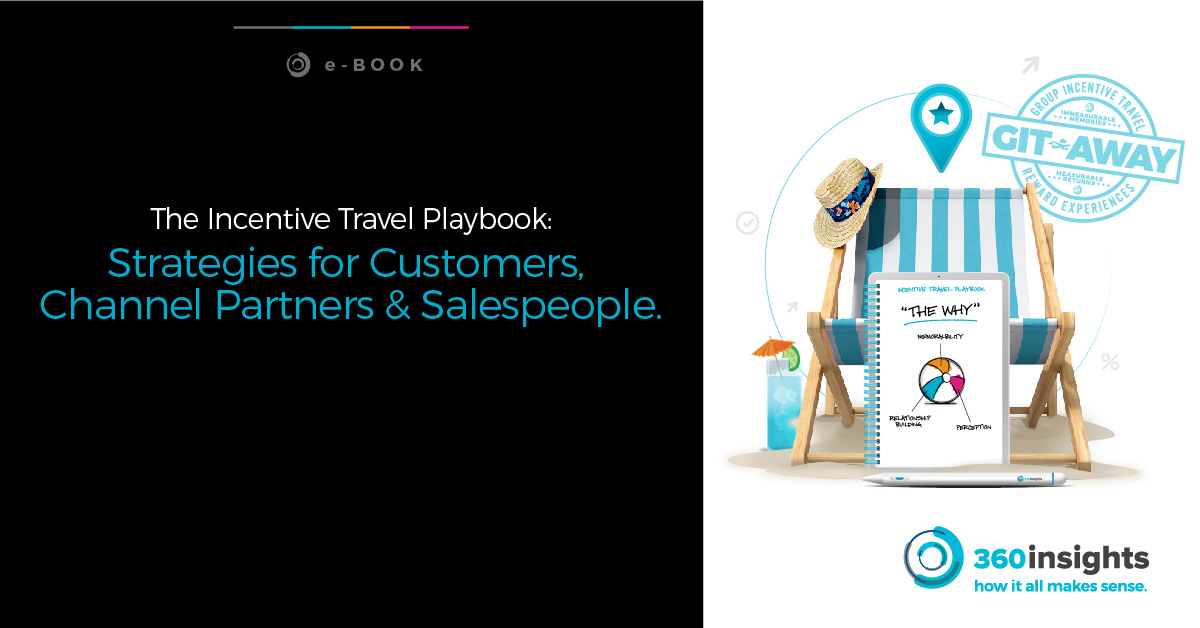 The Incentive Travel Playbook: Strategies for Customers, Channel ...