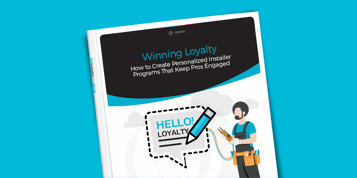 Winning Loyalty: How to Create Personalized Installer Programs