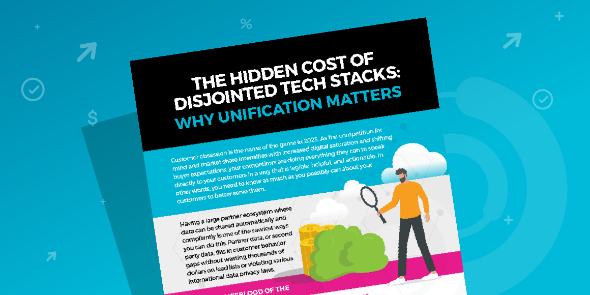 The Hidden Cost of Disjointed Tech Stacks: Why Unification Matters