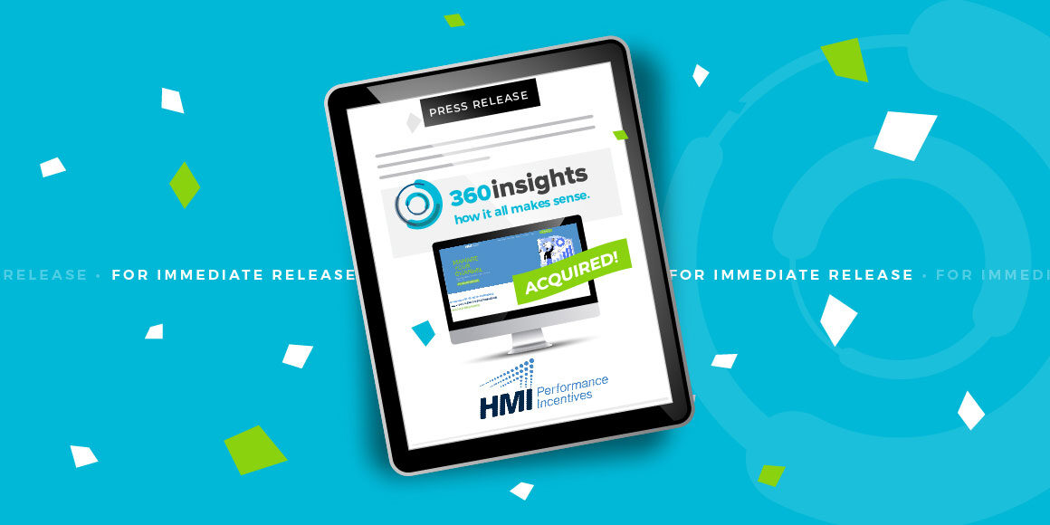 360insights Completes Acquisition of HMI Performance Incentives™