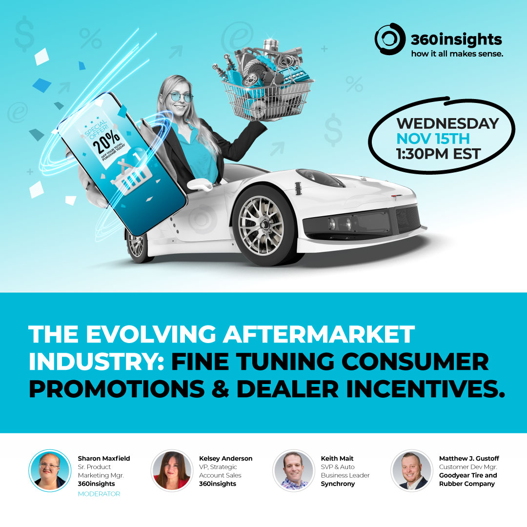 The Evolving Aftermarket Industry: Fine Tuning Consumer Promotions ...