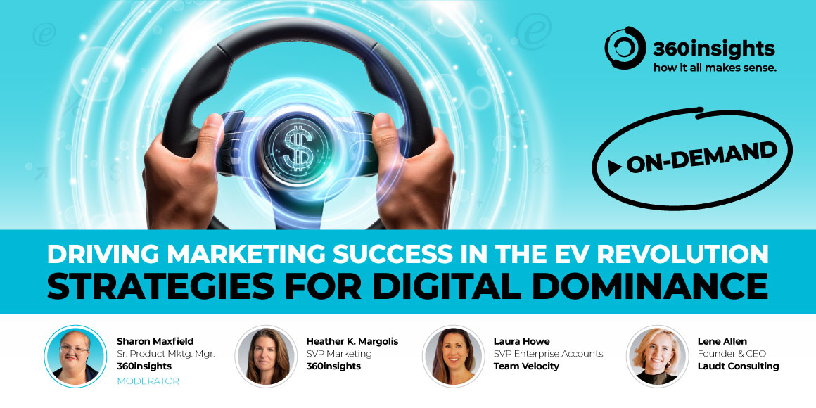 Driving Marketing Success in the EV Revolution: Strategies for Digital ...