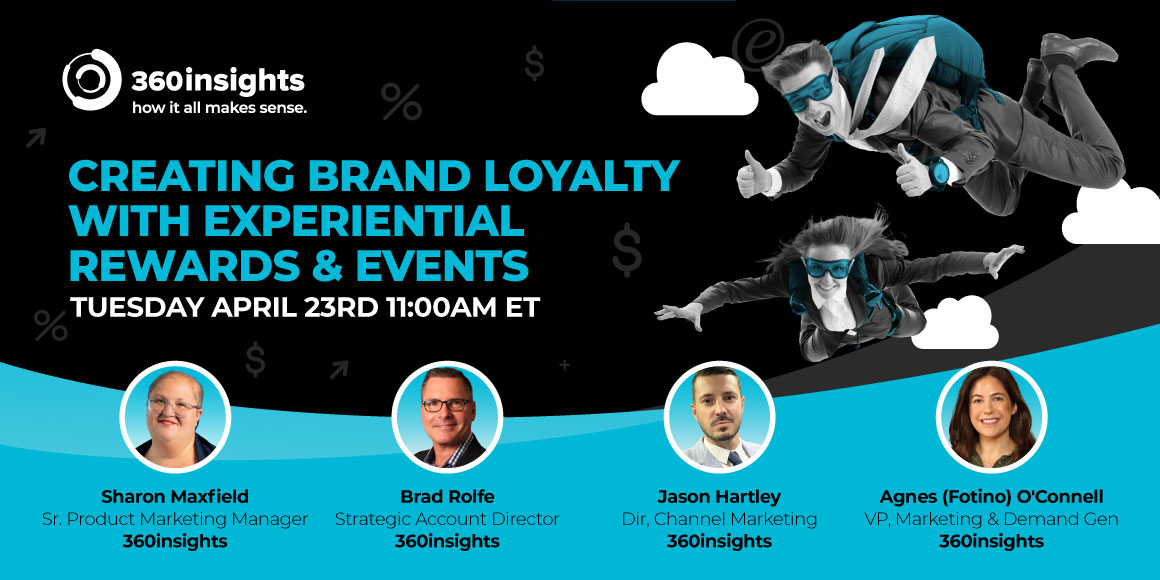 Creating Brand Loyalty with Experiential Rewards & Events